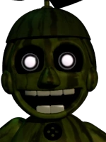 Adventure Phantom BB (Ultra Custom Night) | The FNAF Fan Game Wikia ...