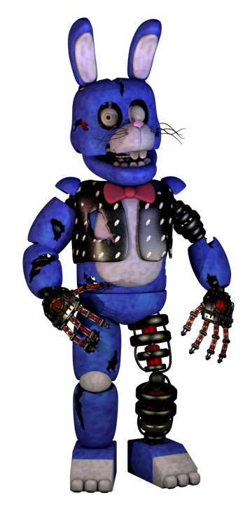Jerry (FNaM Classic Revival) | The FNAF Fan Game Wikia | Fandom