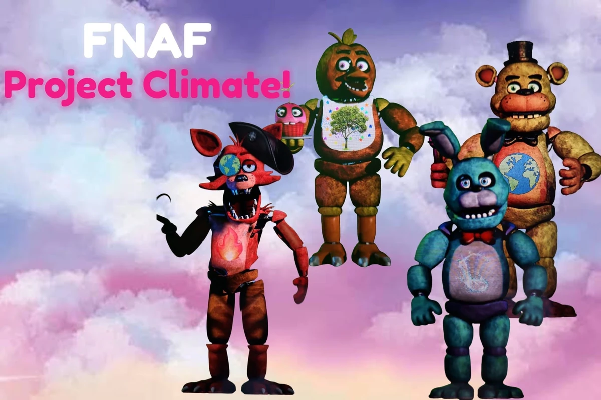 FNAF Project Climate! | The FNAF Fan Game Wikia | Fandom