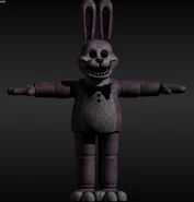 Bonnie the Bunny (Graveyard Shift at Freddy's)/Gallery | The FNAF Fan ...
