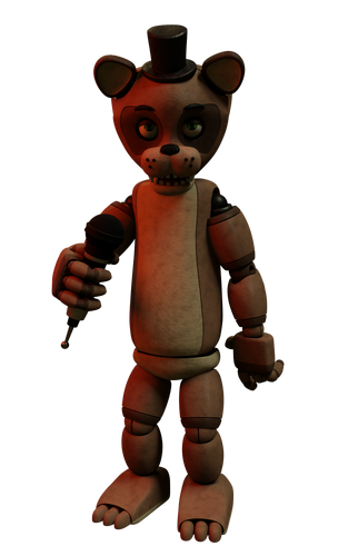 Popgoes The Weasel The Fnaf Fan Game Wikia Fandom