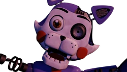 Withered Candy (Ultra Custom Night) | The FNAF Fan Game Wikia | Fandom