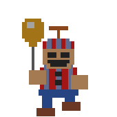 Balloon Boy | The FNAF Fan Game Wikia | Fandom