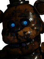 Promo Freddy (Ultra Custom Night) | The FNAF Fan Game Wikia | Fandom