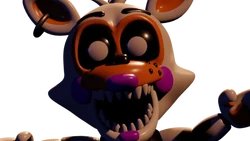 Pirate Lolbit (Ultra Custom Night) | The FNAF Fan Game Wikia | Fandom