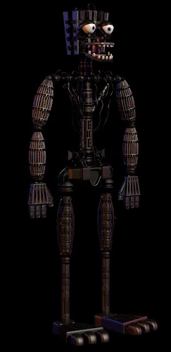 Endo '83 (Bloody Night at Freddy's) | The FNAF Fan Game Wikia | Fandom