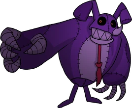 Bernard Das Karnickel | The FNAF Fan Game Wikia | Fandom