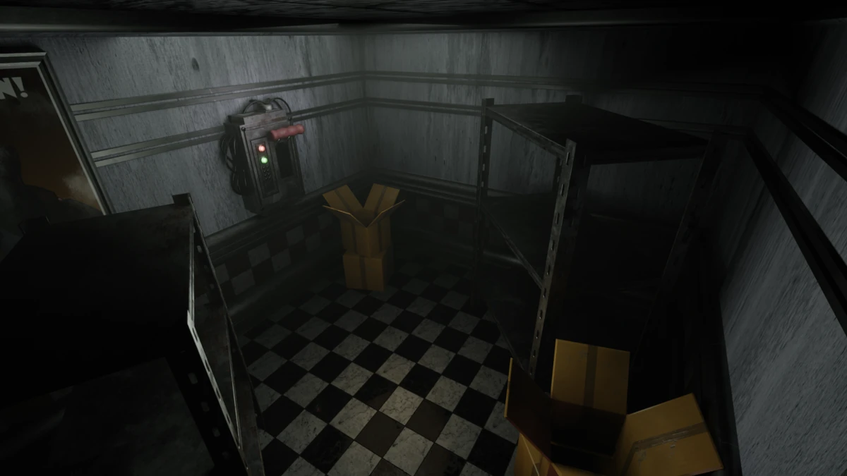 Power Room | The FNAF Fan Game Wikia | Fandom