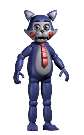 Candy The Cat | The FNAF Fan Game Wikia | Fandom