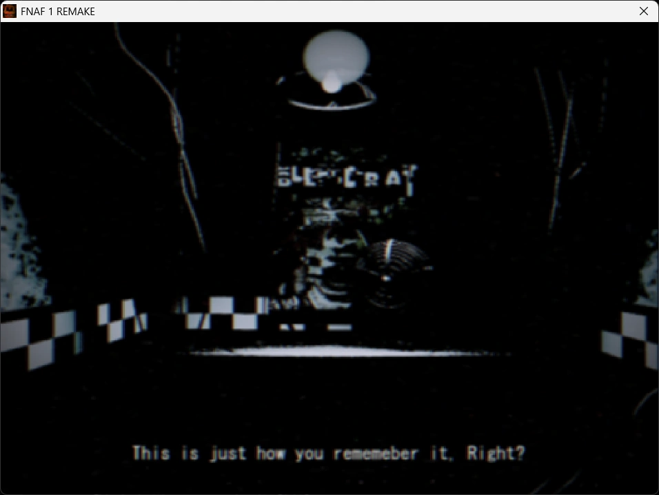 FNAF 1 REMAKE/Plot | The FNAF Fan Game Wikia | Fandom