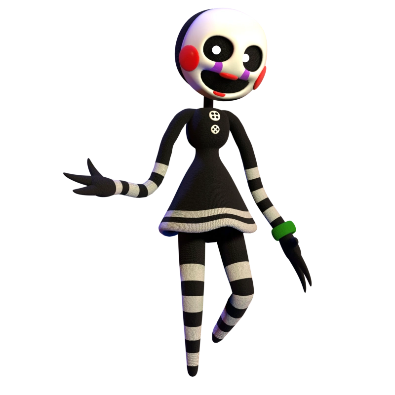 The Puppet | The FNAF Fan Game Wikia | Fandom