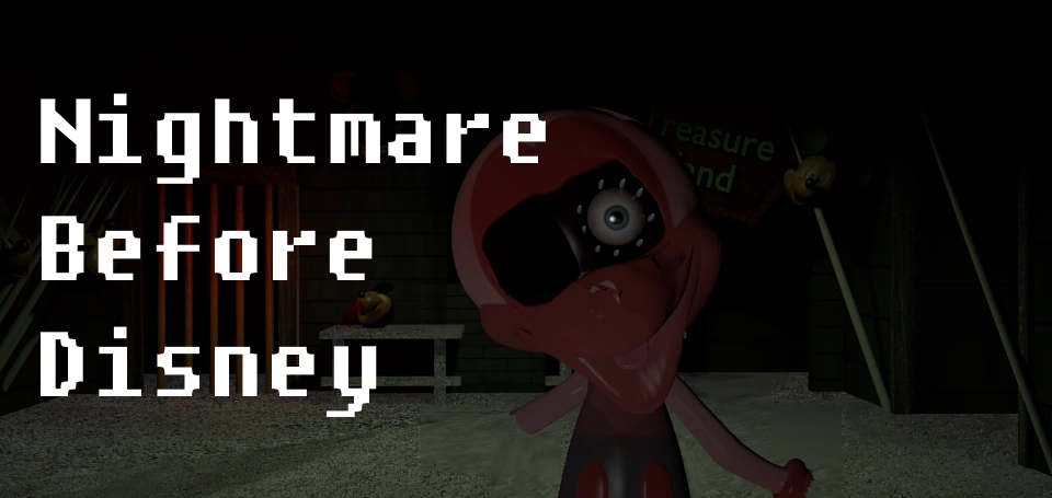 Nightmare Before Disney (Malrat_) | The FNAF Fan Game Wikia | Fandom