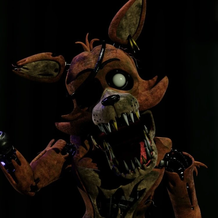 Foxy (Five Nights at Freddy's Plus) | The FNAF Fan Game Wikia | Fandom