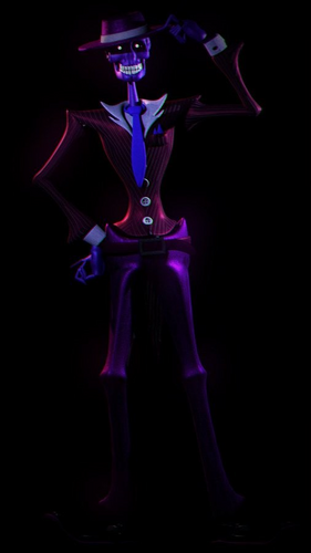 Crooked Simon Popgoes 0 The Fnaf Fan Game Wikia Fandom