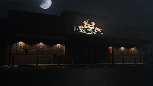 The Fazbear Facility The Fnaf Fan Game Wikia Fandom