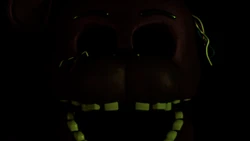 Crumpled Freddy Suit (Ultra Custom Night) | The FNAF Fan Game Wikia ...