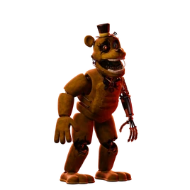 Breddy | The FNAF Fan Game Wikia | Fandom