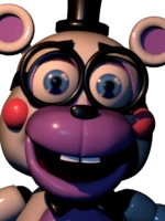 Lawyer Helpy (Ultra Custom Night) | The FNAF Fan Game Wikia | Fandom