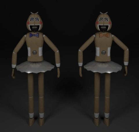 Circus Minilau (Five Nights at Dolma's) | The FNAF Fan Game Wikia | Fandom