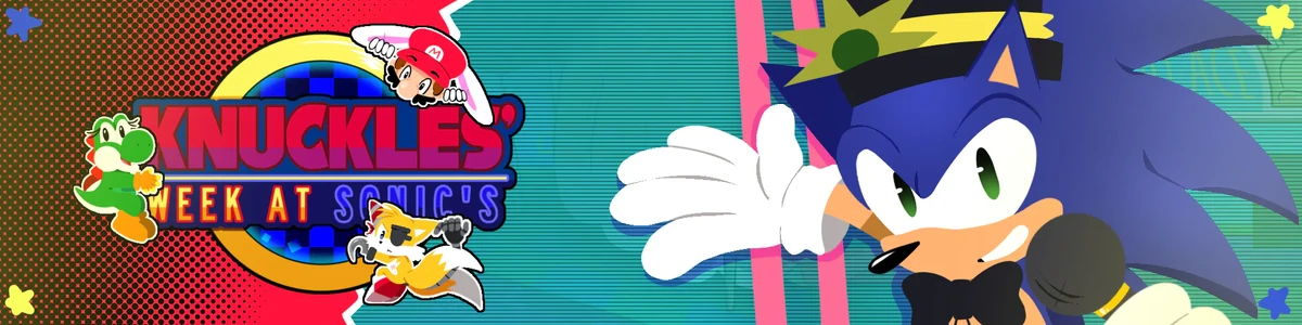 Knuckles' Week At Sonic's | The FNAF Fan Game Wikia | Fandom