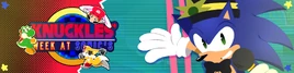 Knuckles' Week At Sonic's | The FNAF Fan Game Wikia | Fandom