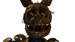 Augmented Springtrap (Ultra Custom Night) | The FNAF Fan Game Wikia ...