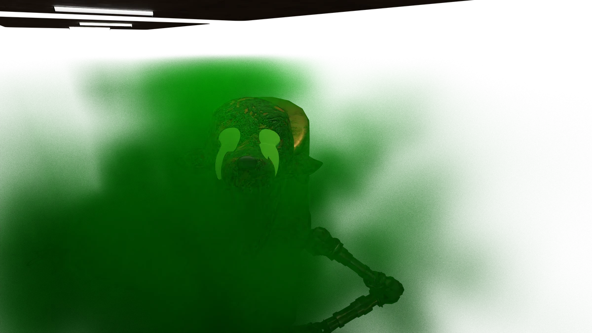 Toxic Foxy/Gallery | The FNAF Fan Game Wikia | Fandom