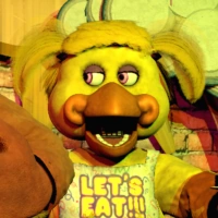 Chica the Chicken | The FNAF Fan Game Wikia | Fandom