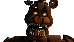 Virtual Nightmare Freddy (Ultra Custom Night) | The FNAF Fan Game Wikia ...