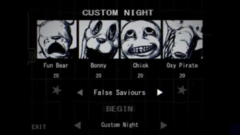 Custom Night (FNAF 1 REMAKE) | The FNAF Fan Game Wikia | Fandom