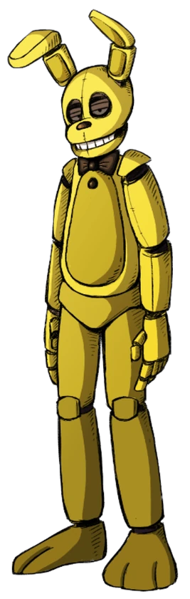 Simon Fitzgerald | The FNAF Fan Game Wikia | Fandom