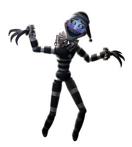 Puppet | The FNAF Fan Game Wikia | Fandom