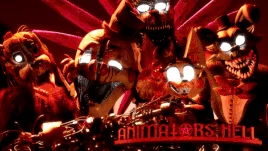 Animator's Hell: Definitive Edition | The FNAF Fan Game Wikia | Fandom