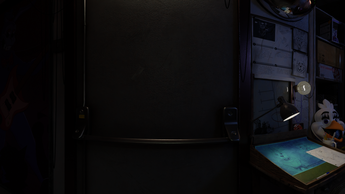 Control Panel (JR's) | The FNAF Fan Game Wikia | Fandom