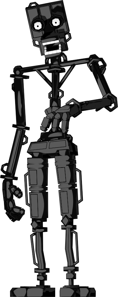 Endo 01 | The FNAF Fan Game Wikia | Fandom