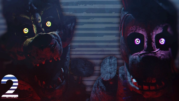 Those Nights at Rachel's 2 | The FNAF Fan Game Wikia | Fandom