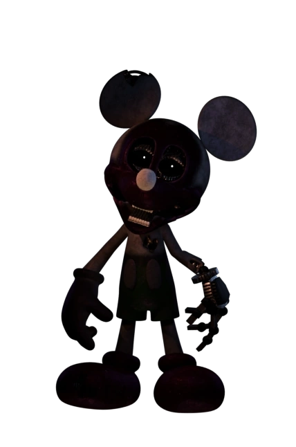 Red Anomaly (Nightmare Below Disney) | The FNAF Fan Game Wikia | Fandom