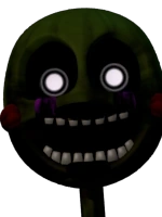 Challenger Phantom Puppet (Ultra Custom Night) | The FNAF Fan Game ...