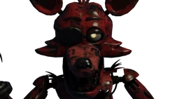 Promo Foxy (Ultra Custom Night) | The FNAF Fan Game Wikia | Fandom