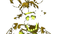 Virtual Phantom Foxy (Ultra Custom Night) | The FNAF Fan Game Wikia ...