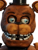 Virtual Withered Freddy (Ultra Custom Night) | The FNAF Fan Game Wikia ...