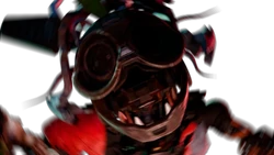 Ruined Roxy (Ultra Custom Night) | The FNAF Fan Game Wikia | Fandom