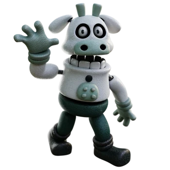 Kou the Cow | The FNAF Fan Game Wikia | Fandom