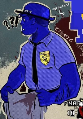 Donavan Sheehan | The FNAF Fan Game Wikia | Fandom