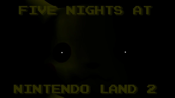 Five Nights at Nintendo Land 2 | The FNAF Fan Game Wikia | Fandom