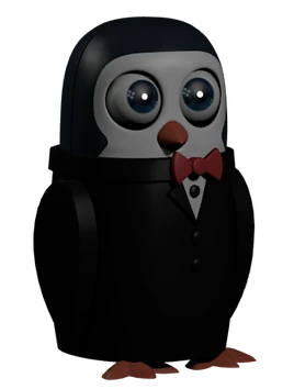 The Penguin | The FNAF Fan Game Wikia | Fandom