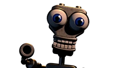 Adventure Endo01 (Ultra Custom Night) | The FNAF Fan Game Wikia | Fandom