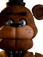 Movie Freddy (Ultra Custom Night) | The FNAF Fan Game Wikia | Fandom