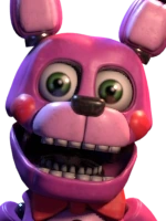 Virtual Bonnet (Ultra Custom Night) | The FNAF Fan Game Wikia | Fandom