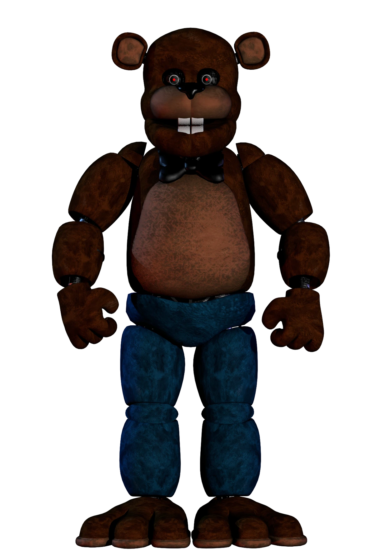 Beaver | The FNAF Fan Game Wikia | Fandom